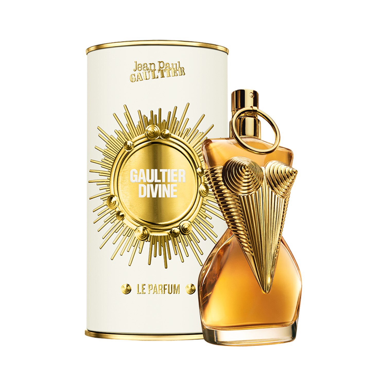 Gaultier Divine le Parfum - Parfum floral ambré de JEAN PAUL GAULTIER ≡ SEPHORA